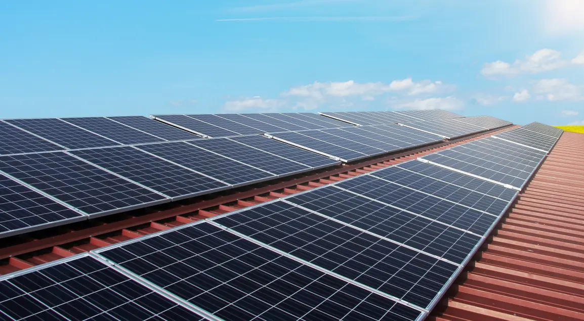 BAPV Distributed Photovoltaic Power Station 1| Efficient Solar Energy ...