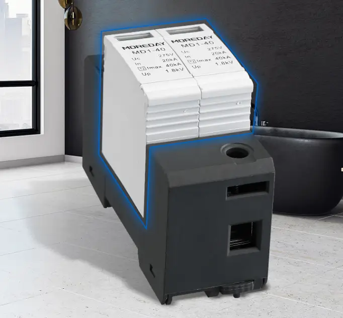 AC Surge Protective MD1 - Essential Protection For Your Electrical System