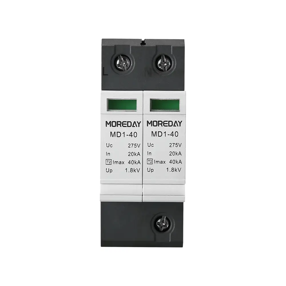 AC Surge Protective MD1 - Essential Protection For Your Electrical System