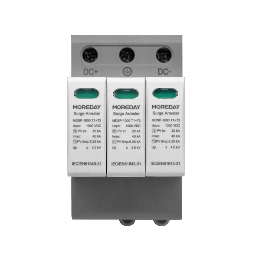 DC Surge Protector MDSP-1000 - Best For DC Electrical System