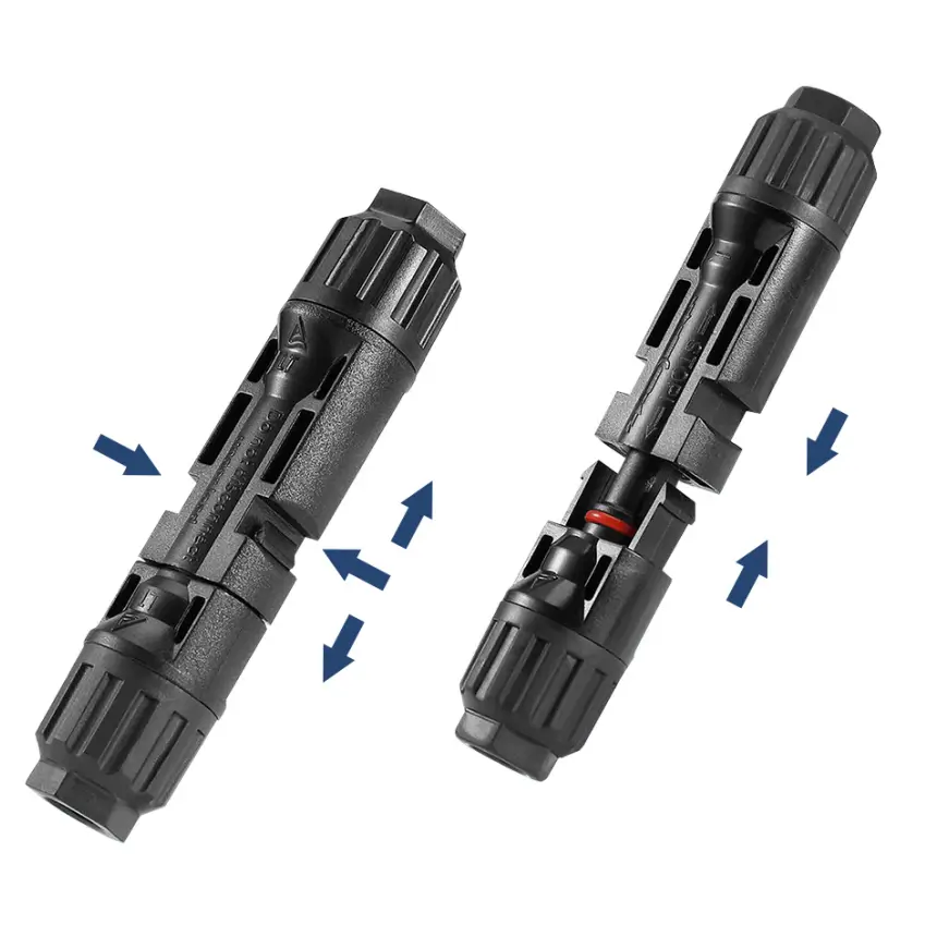 MC4 Solar Connector 1000V 1500V TUV - Best Quality