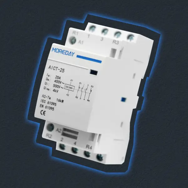 Household Modular AC Contactor AICT 1- Best Control Your Home