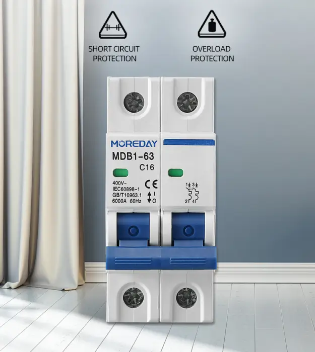 Best 1 Miniature Circuit Breaker - Make Your Home Safer
