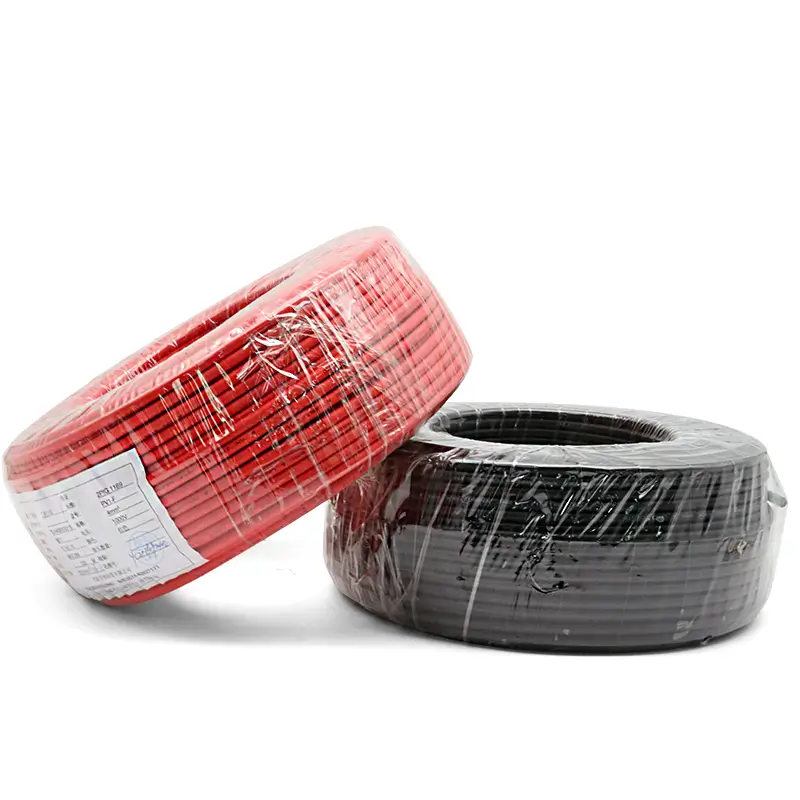 Solar Cable Top1 - Reliable Wiring Solution For Solar System