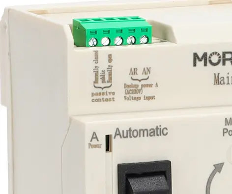 Best Dual Power Automatic Transfer Switch - MDQ5R