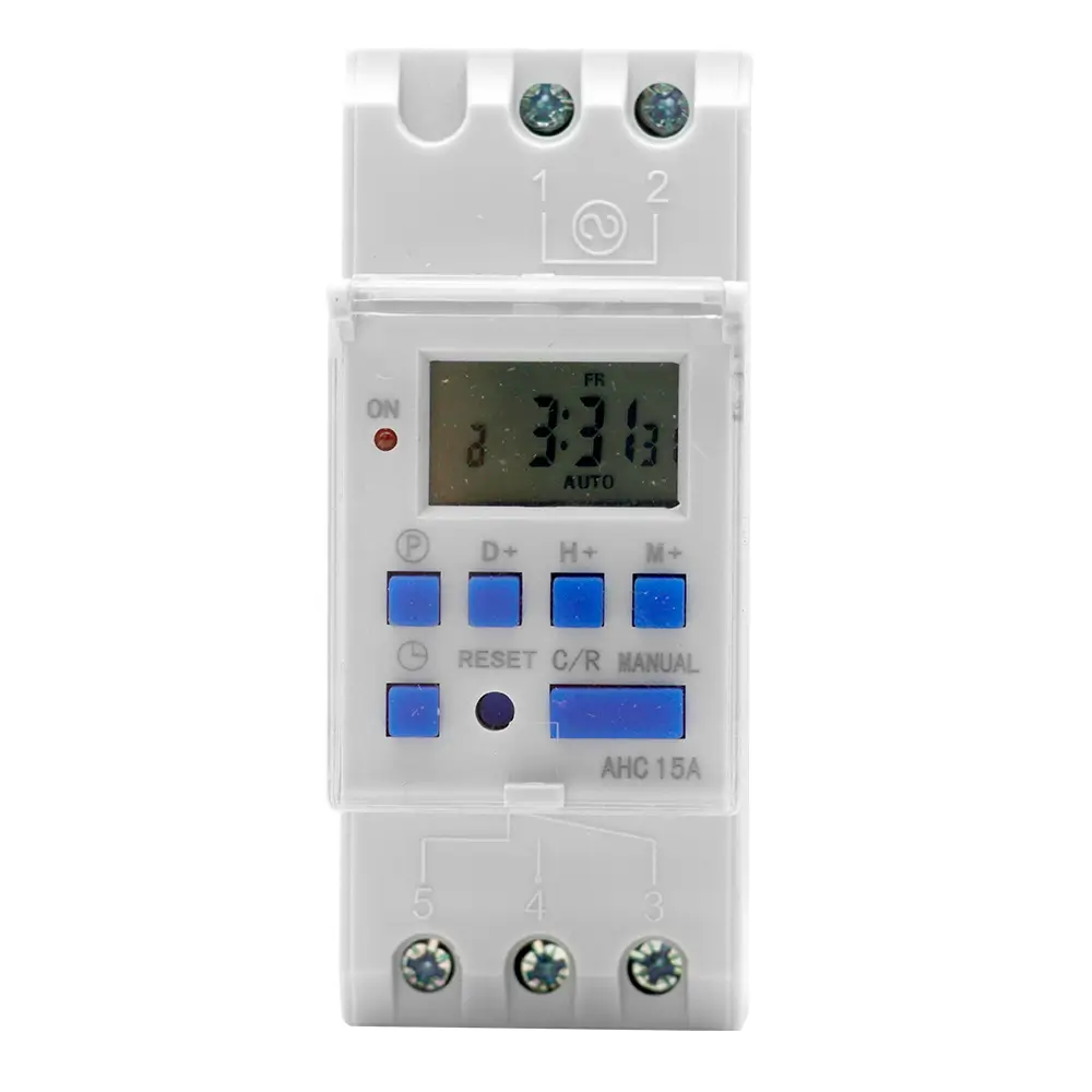 Time Switch AHC 15A - Efficient Time Control Solution