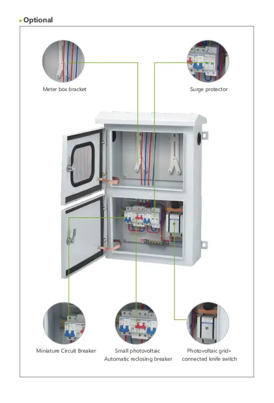 Best 1 PV Distribution Box: Essential Info & Benefits