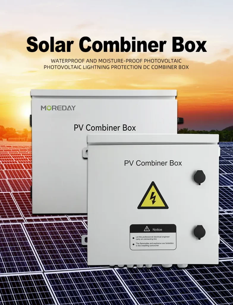 Best 1 Solar Combiner Box - Boost Your System Performance