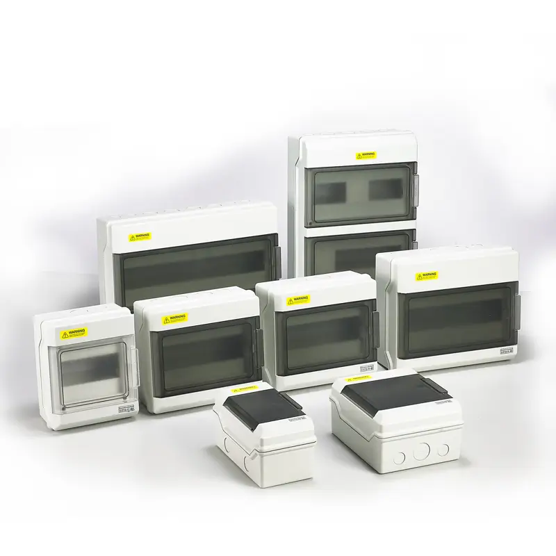 Best AC Distribution Box Top 1- ECO Friendly Electrical Equipment