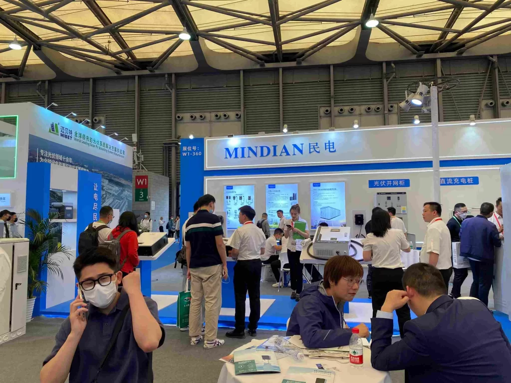 MOREDAY Brings Solar Storage