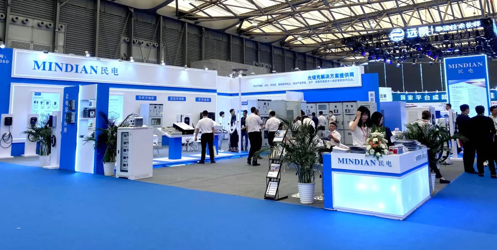 MOREDAY Brings Solar Storage