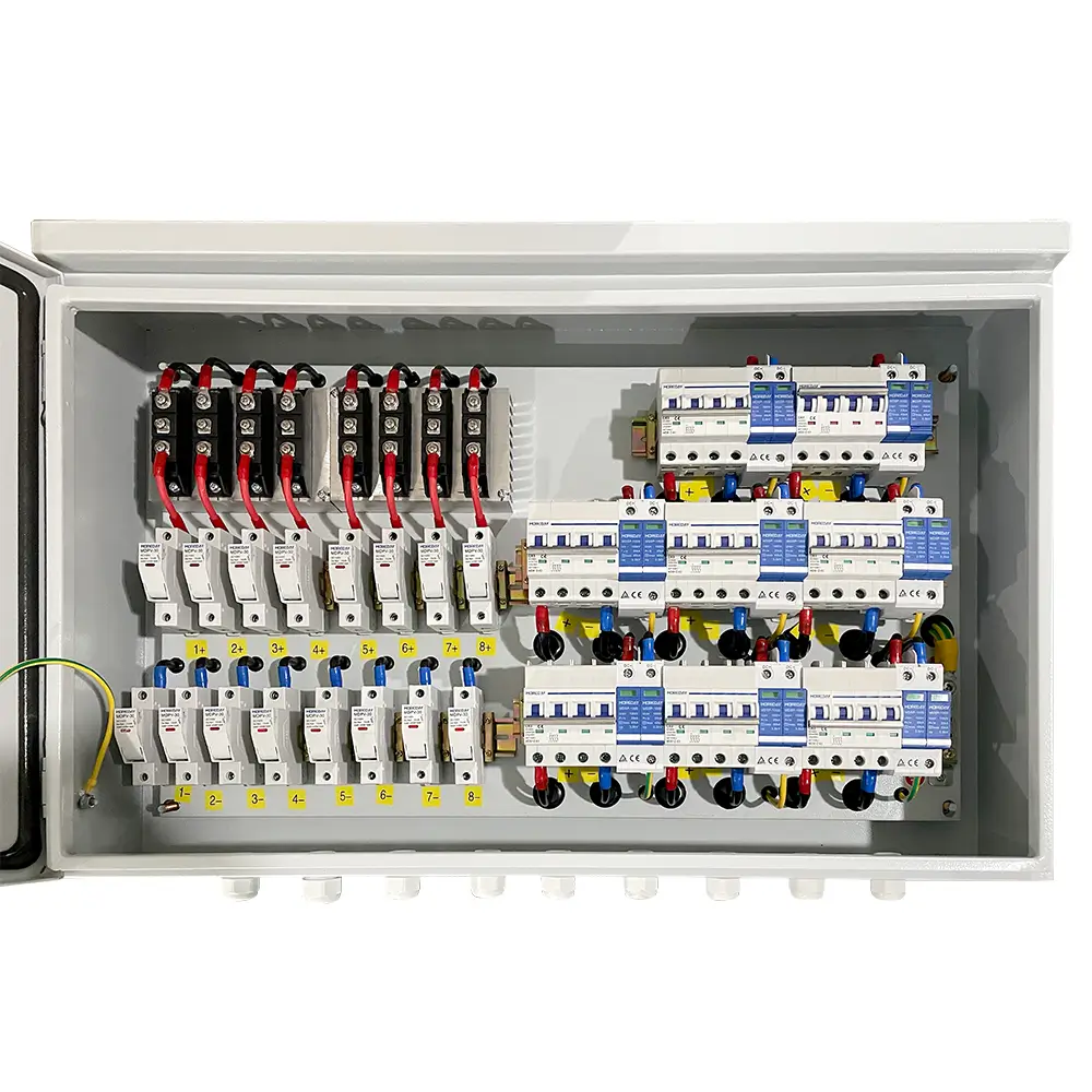 COMBINER BOX LEAN MANUFACTURING EXPERT - MOREDAY