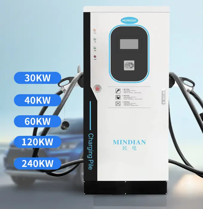 Why Choose EV Charging Stations For Ultimate Efficiency: Top 5 Benefits