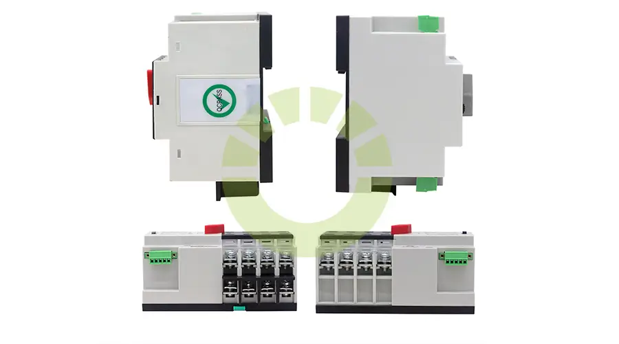 Solar Transfer Switch: The Complete Guide 1