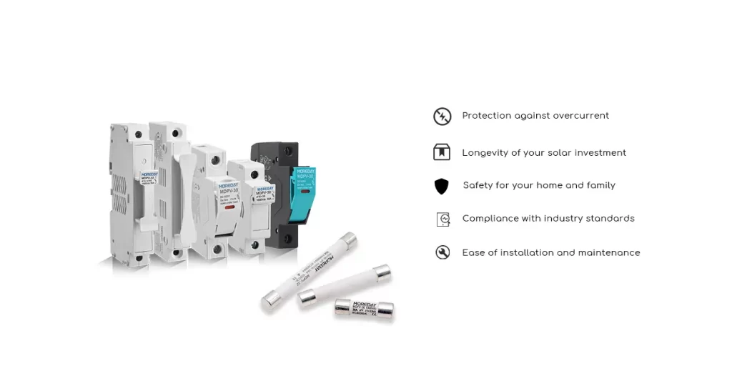 The Importance Of Solar Fuses - MOREDAY
