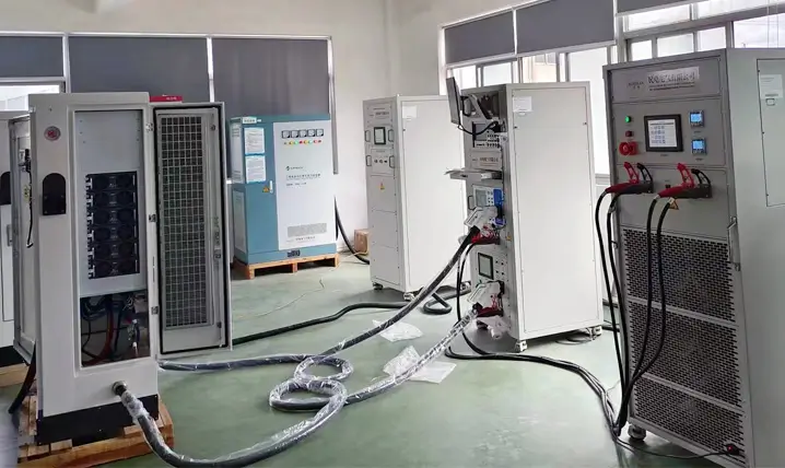 What Is The EV Charger Structure And Principles? - MOREDAY