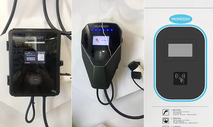 What Is The EV Charger Structure And Principles? - MOREDAY