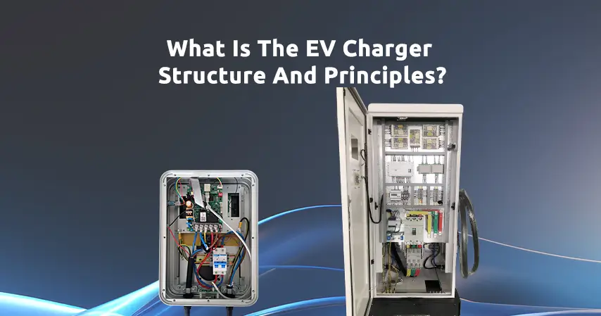 What Is The EV Charger Structure And Principles? - MOREDAY