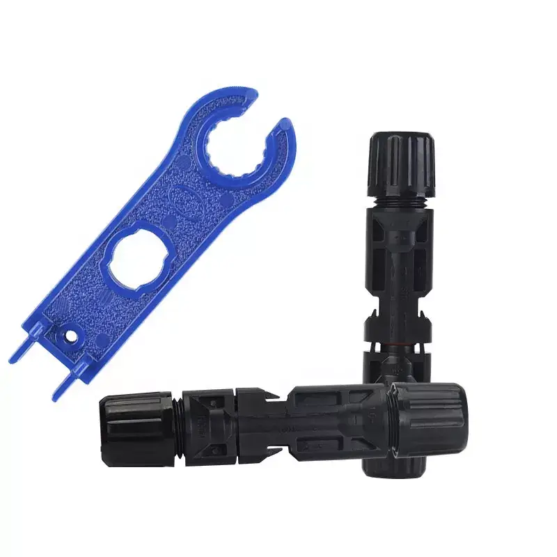 How To Crimp MC4 Connectors？