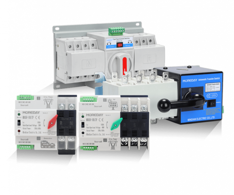 How To Install An Automatic Transfer Switch (ATS)