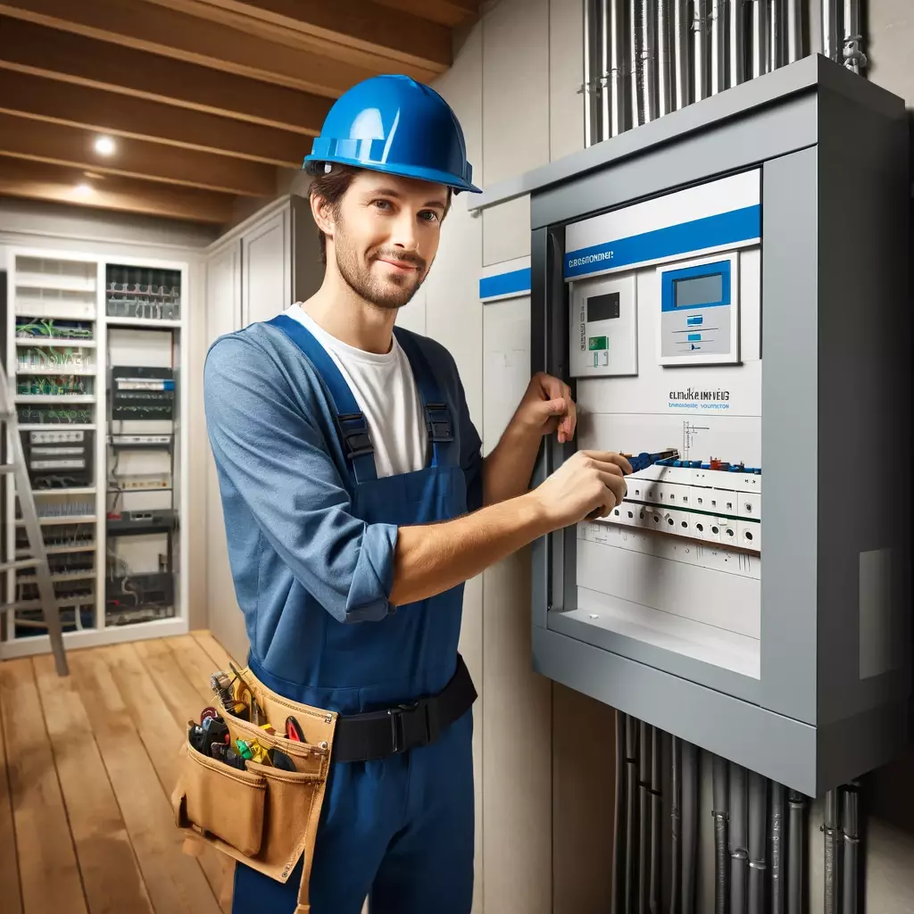 How To Install An Automatic Transfer Switch (ATS)