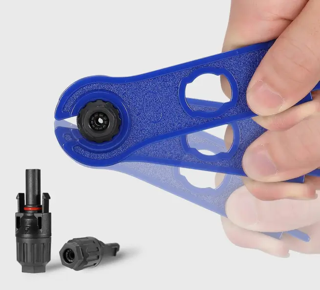 How To Connect MC4 Connectors
