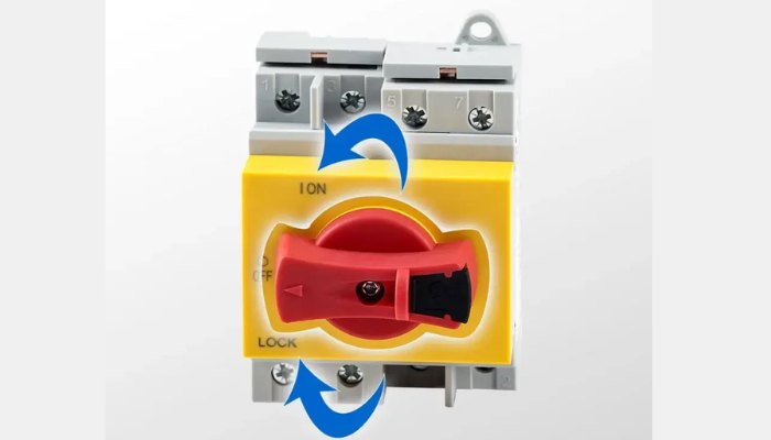 What Is An Isolator Switch? & How Do They Work?