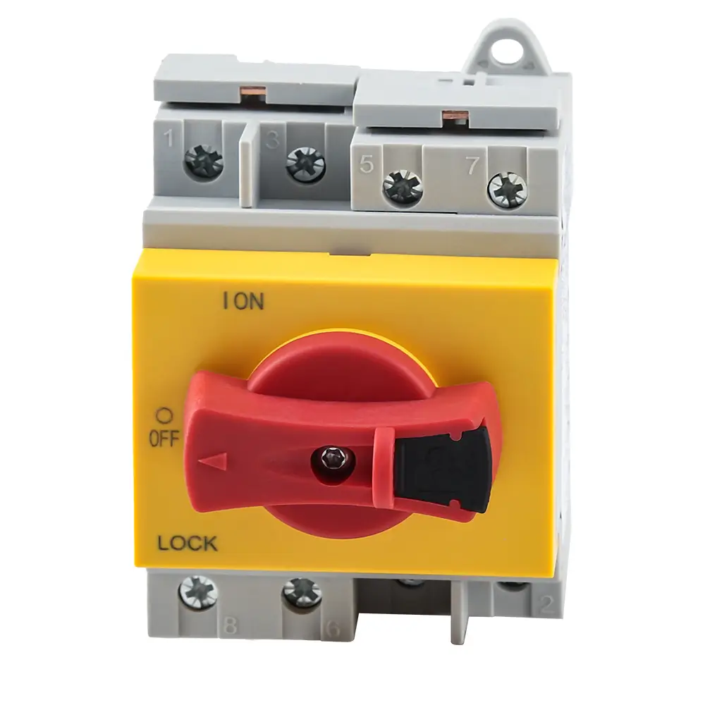 What Is An Isolator Switch - MOREDAY