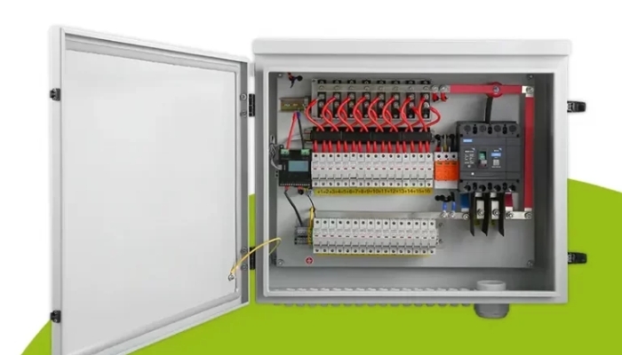 What Is A Combiner Box？& How Does A Combiner Box Work?