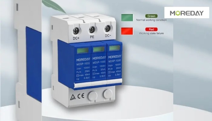 What Is A Surge Protective Device?