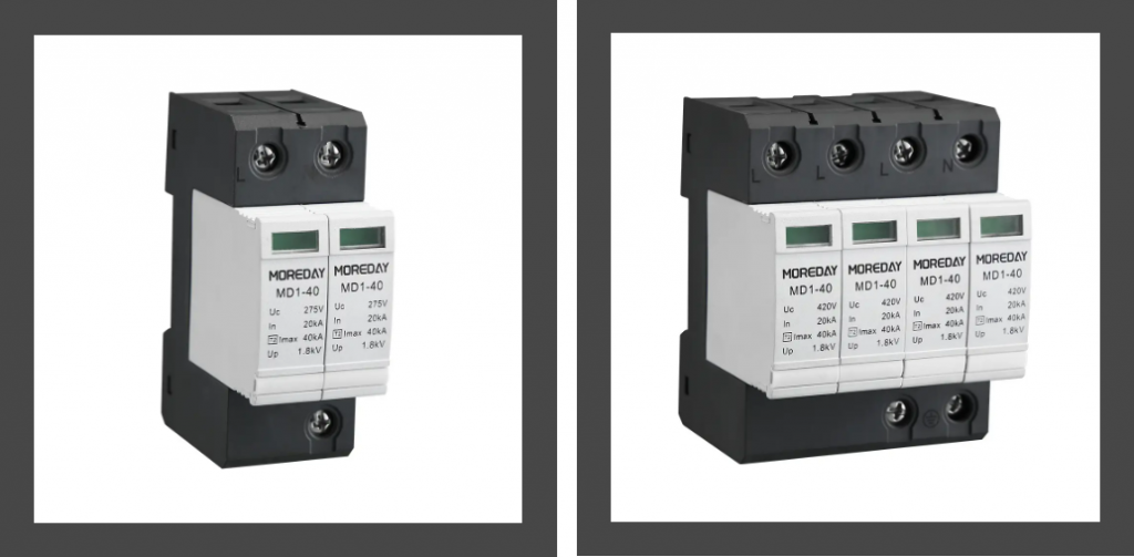 What Is A Surge Protective Device?