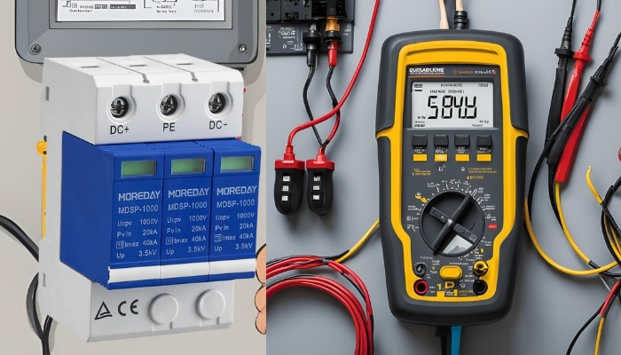 How To Check Surge Protection Device？