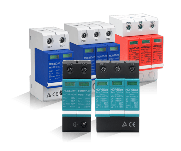 What Are The Types Of Surge Protection Devices?