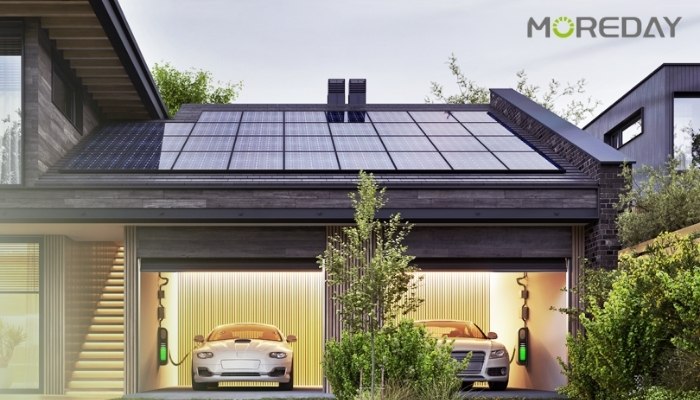How Many Solar Panels To Charge A Tesla Model 3?